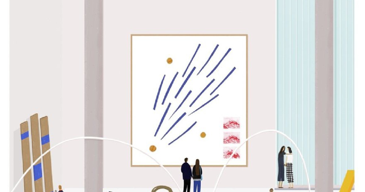 Rose Blake for Drake's | Rebecca Hossack Art Gallery